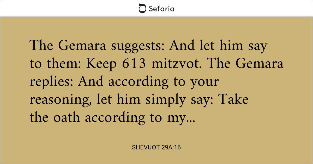 Shevuot 29a:16