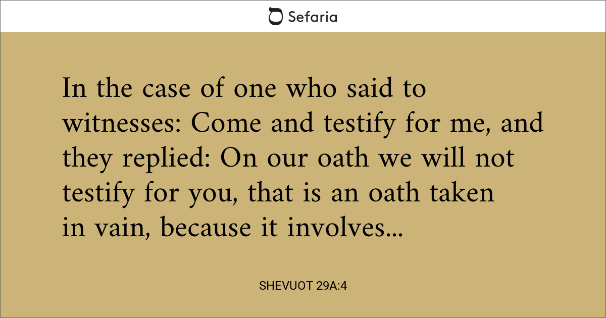 Shevuot 29a:4