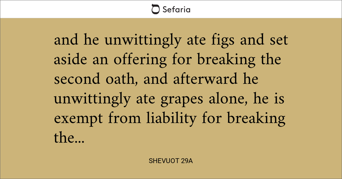 Shevuot 29a