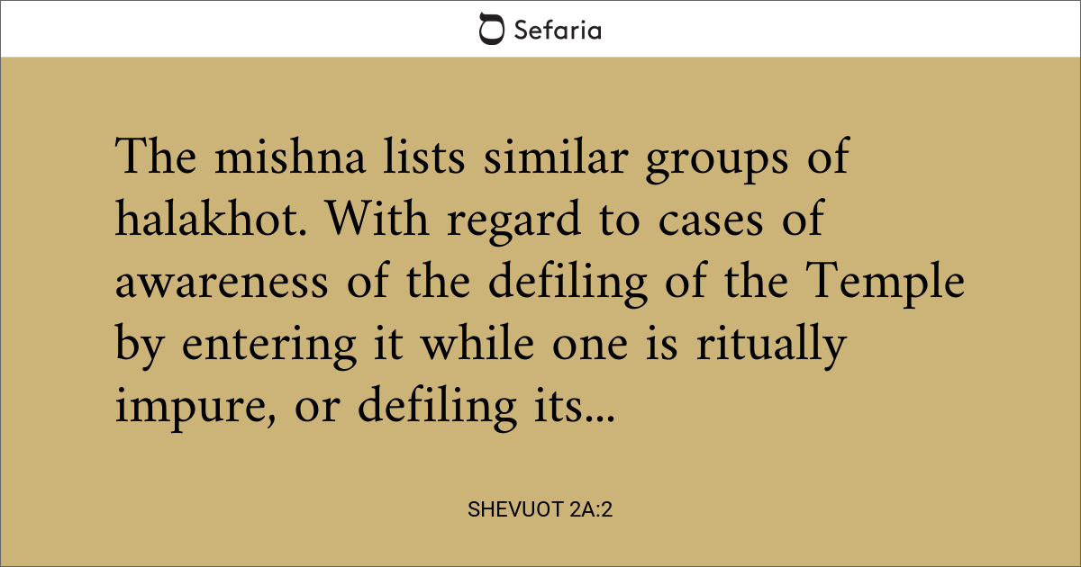 Shevuot 2a:2