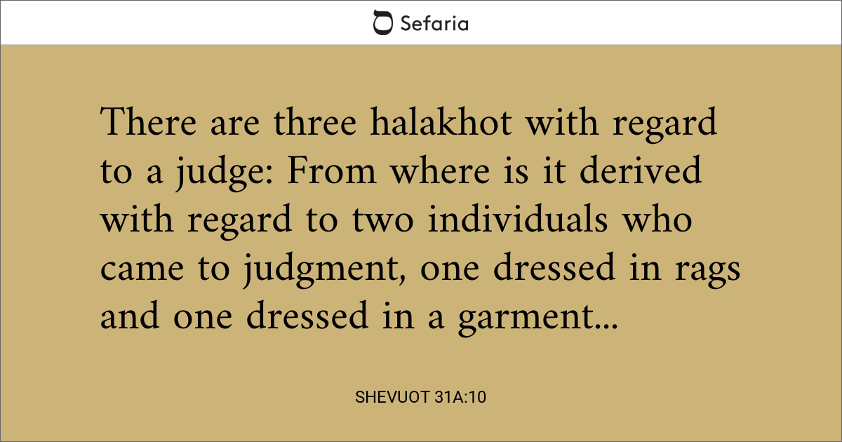 Shevuot 31a:10