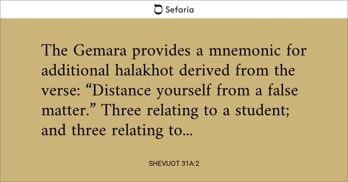 Shevuot 31a:2