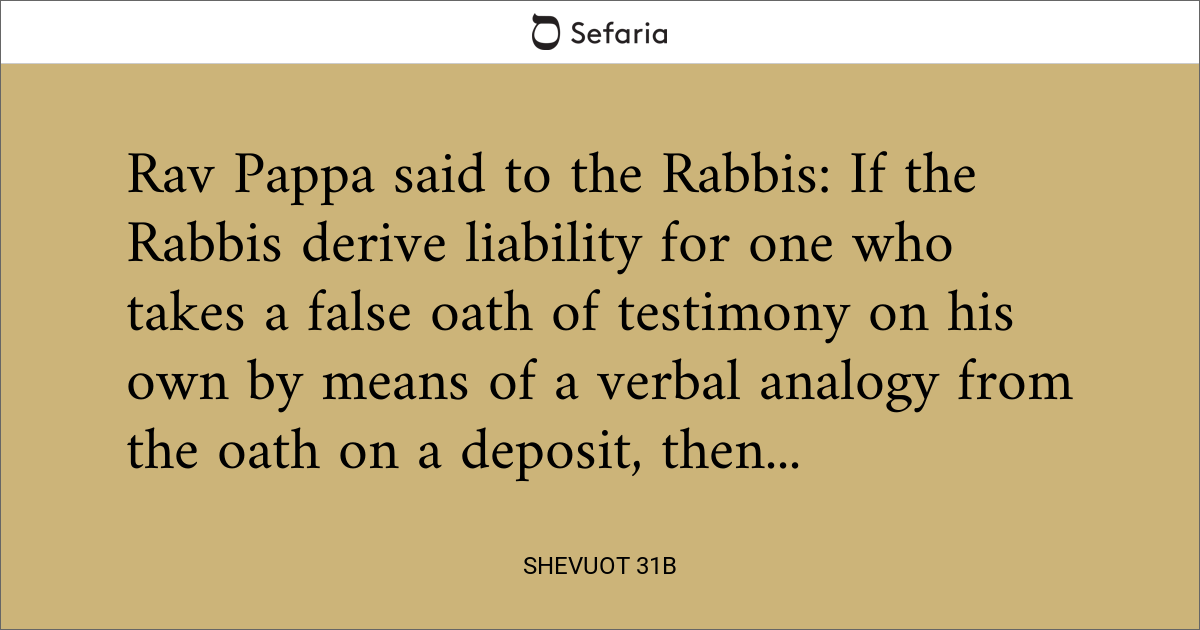 Shevuot 31b