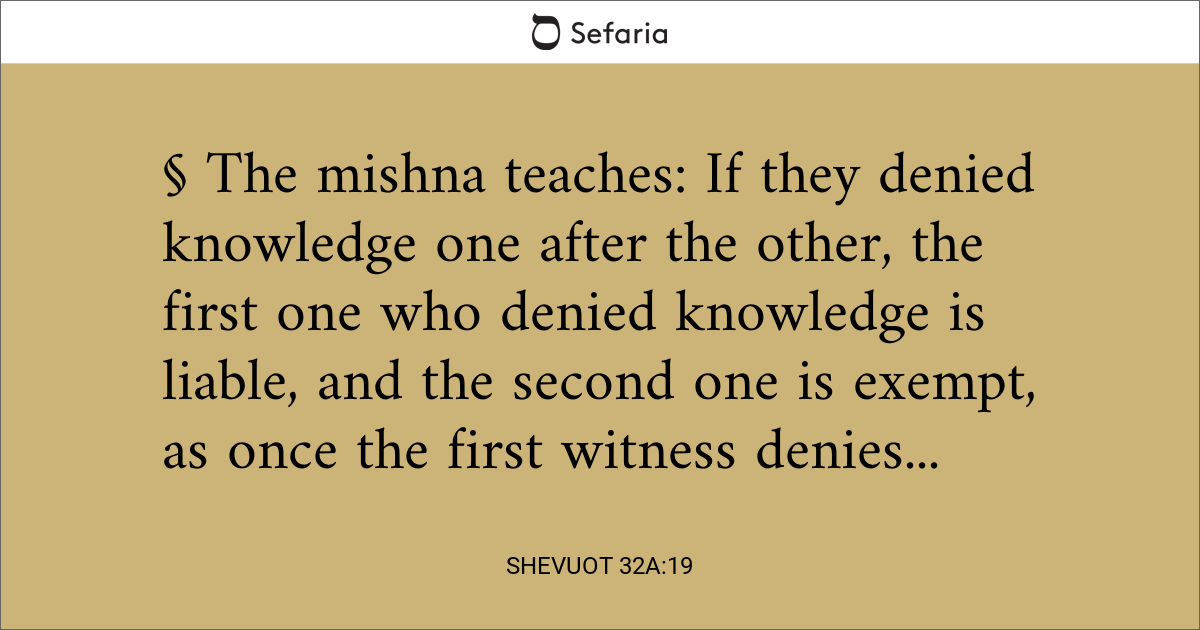 Shevuot 32a:19