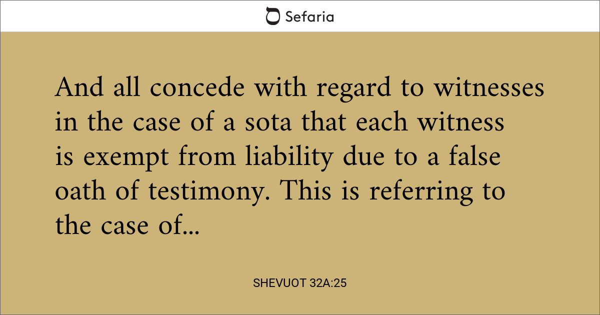 Shevuot 32a:25