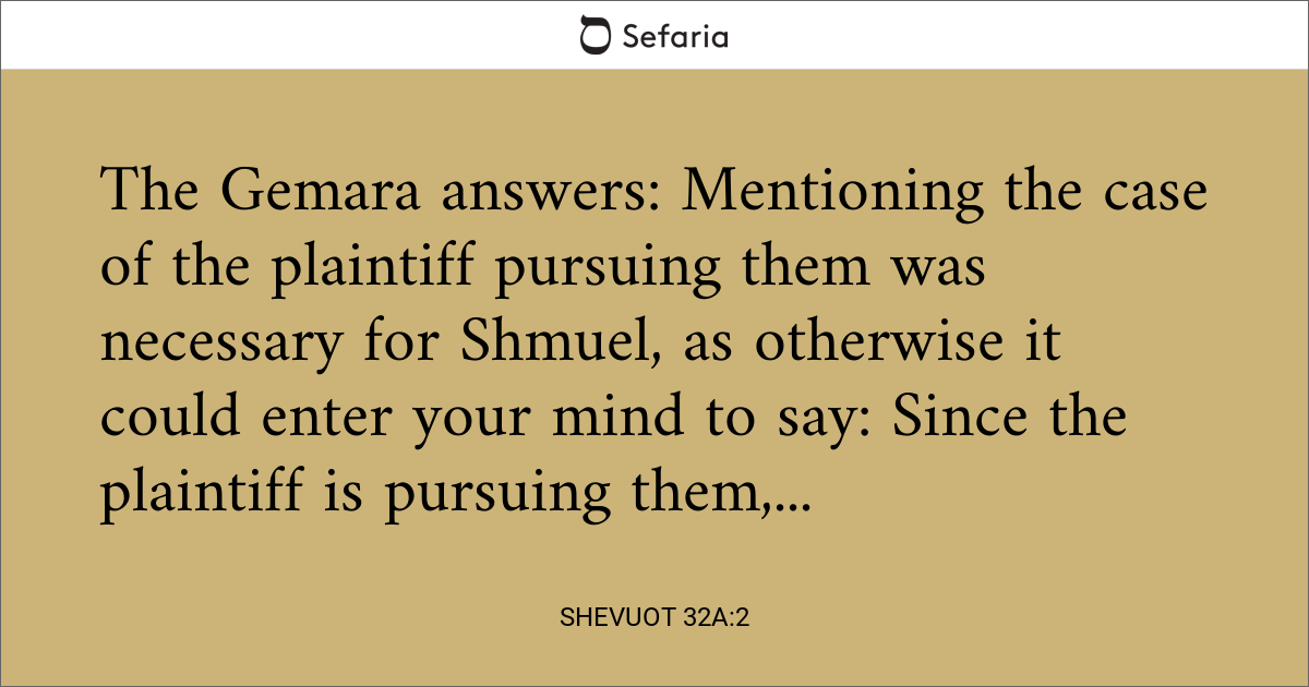 Shevuot 32a:2