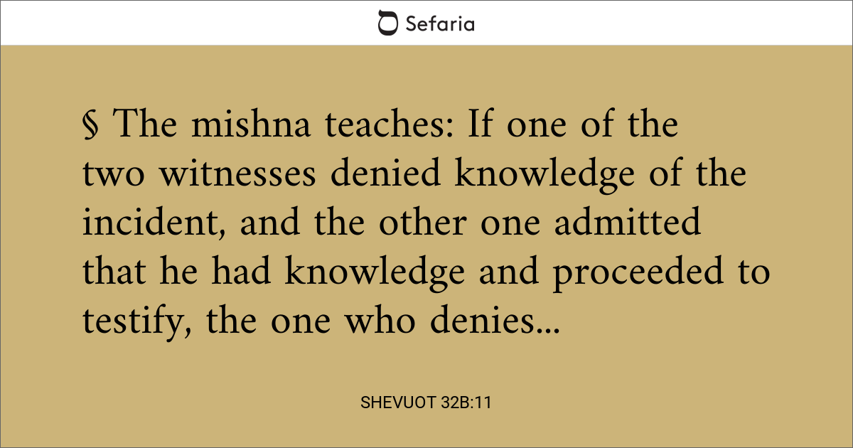 Shevuot 32b:11
