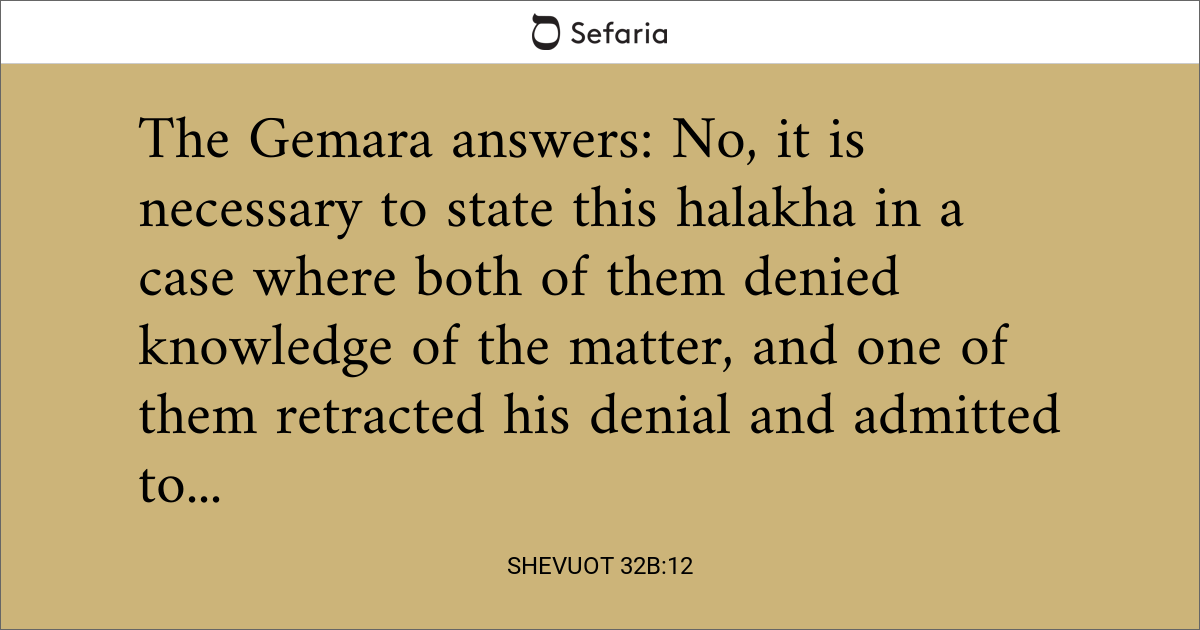 Shevuot 32b:12