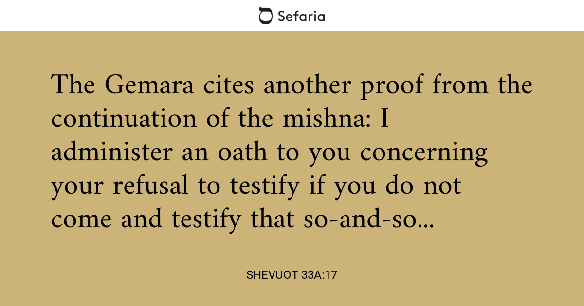 Shevuot 33a:17