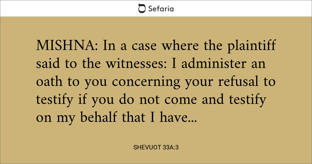 Shevuot 33a:3