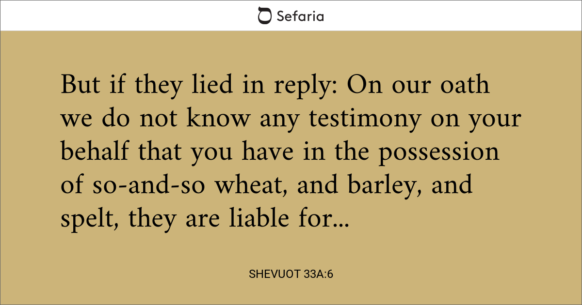 Shevuot 33a:6