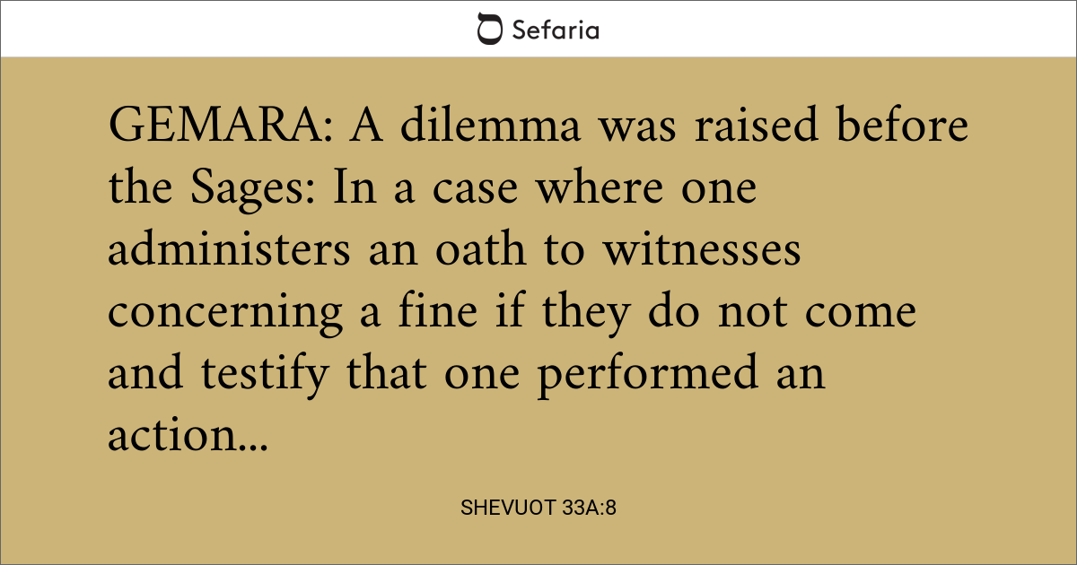 Shevuot 33a:8