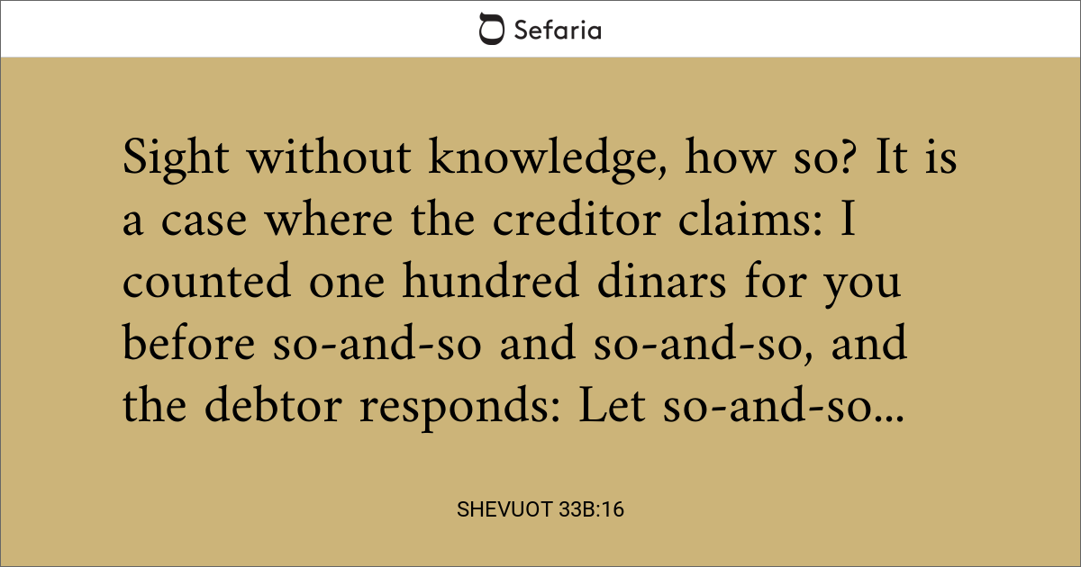 Shevuot 33b:16