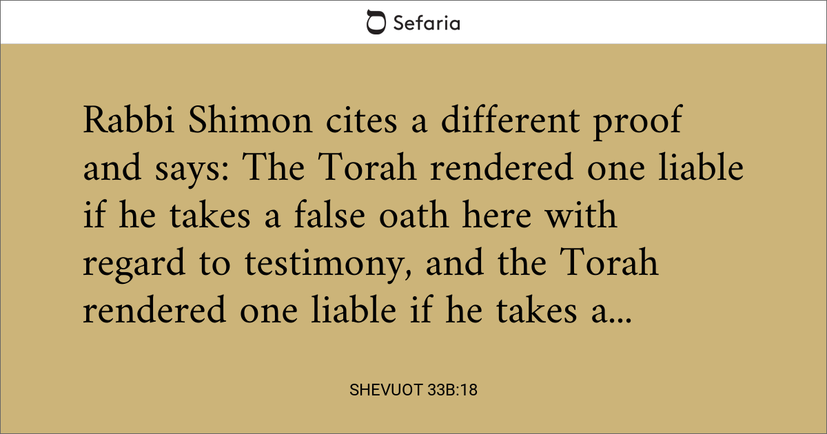Shevuot 33b:18
