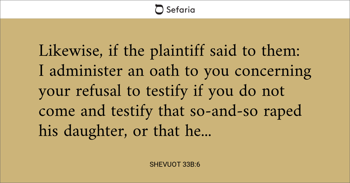 Shevuot 33b:6