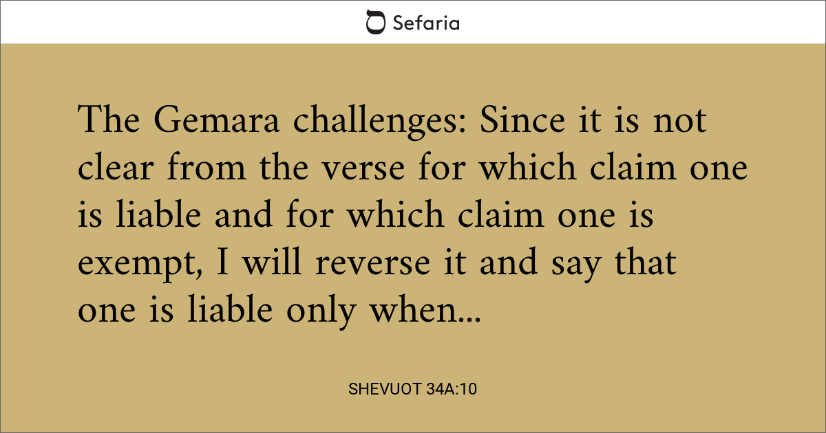 Shevuot 34a:10