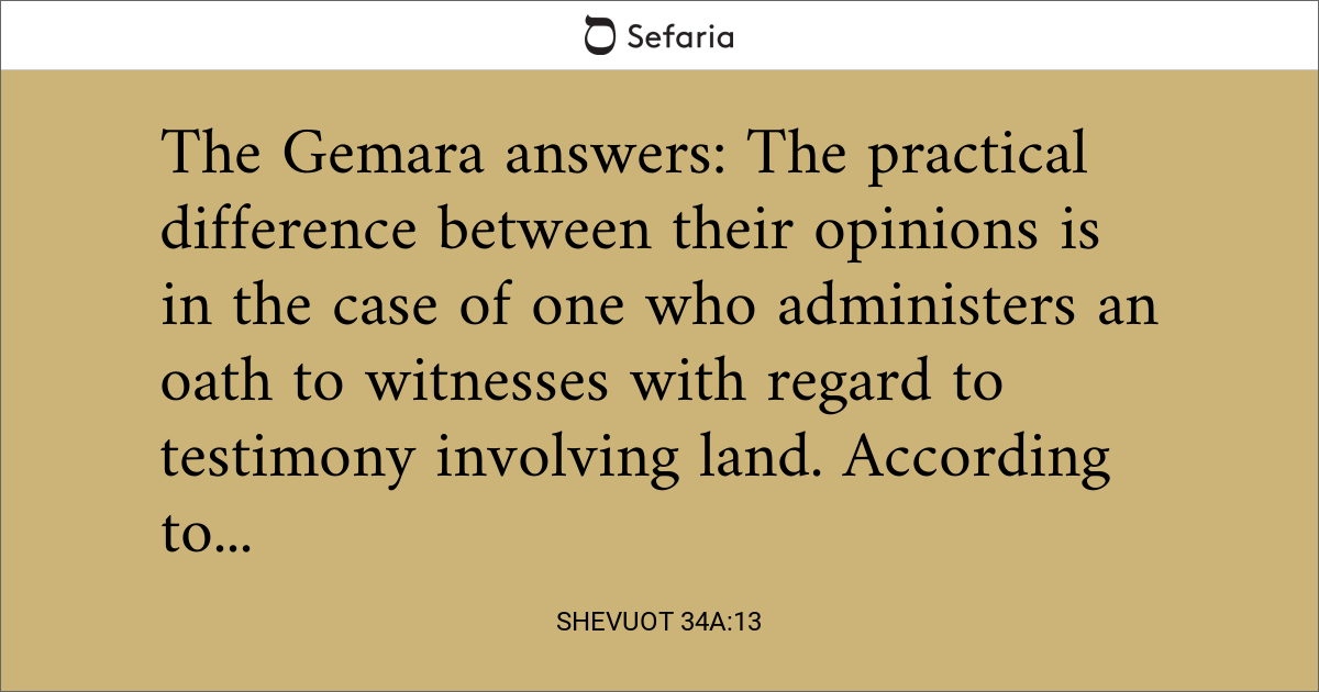 Shevuot 34a:13
