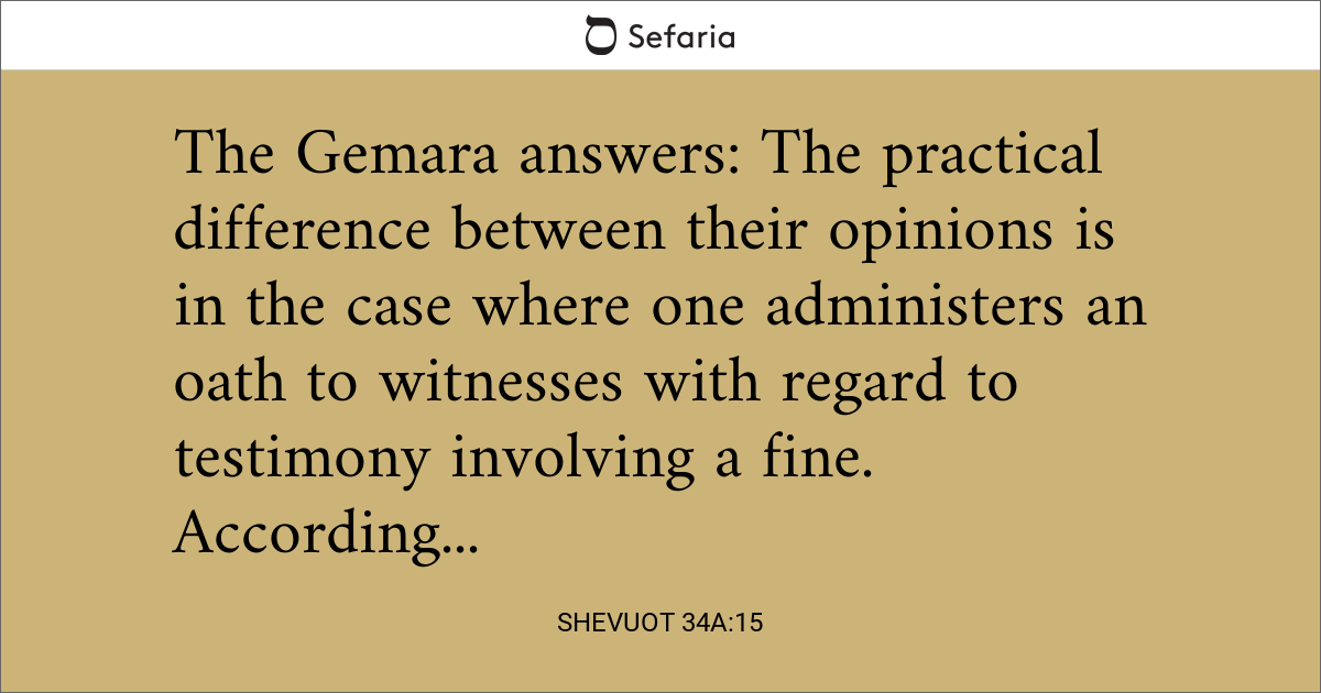 Shevuot 34a:15