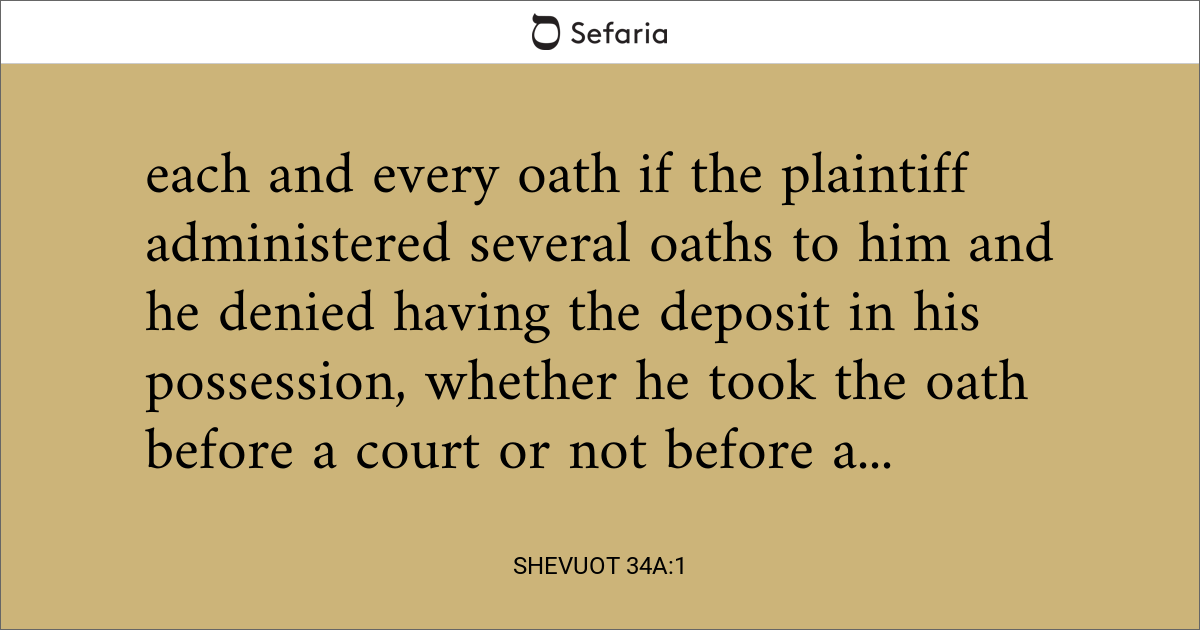 Shevuot 34a:1