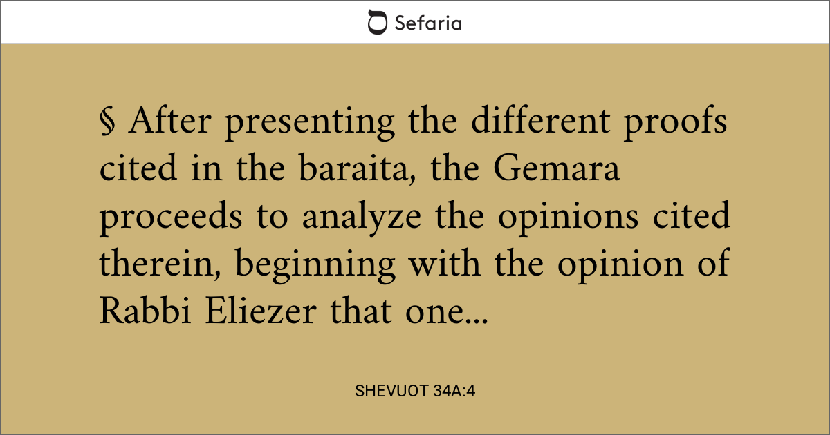 Shevuot 34a:4