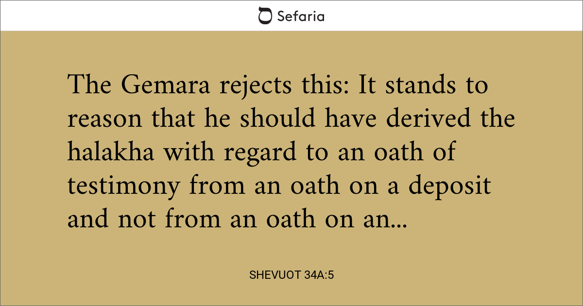 Shevuot 34a:5