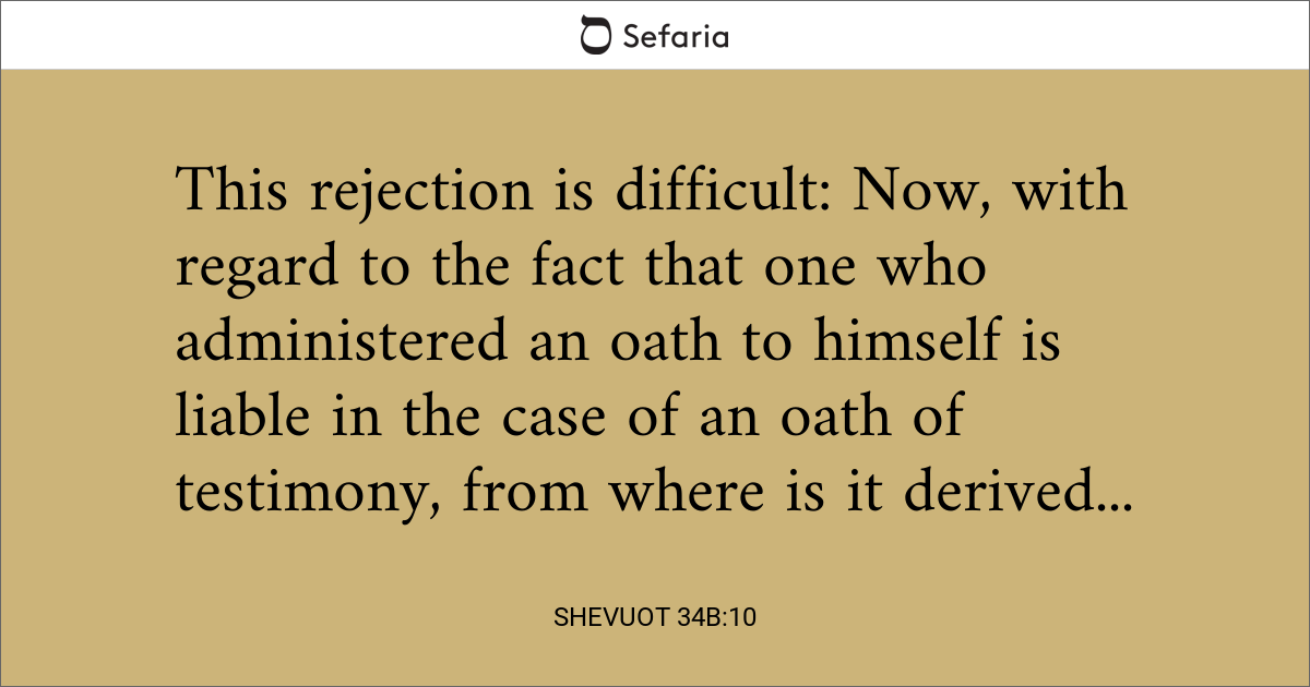 Shevuot 34b:10