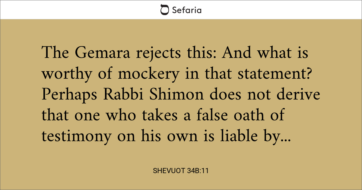 Shevuot 34b:11