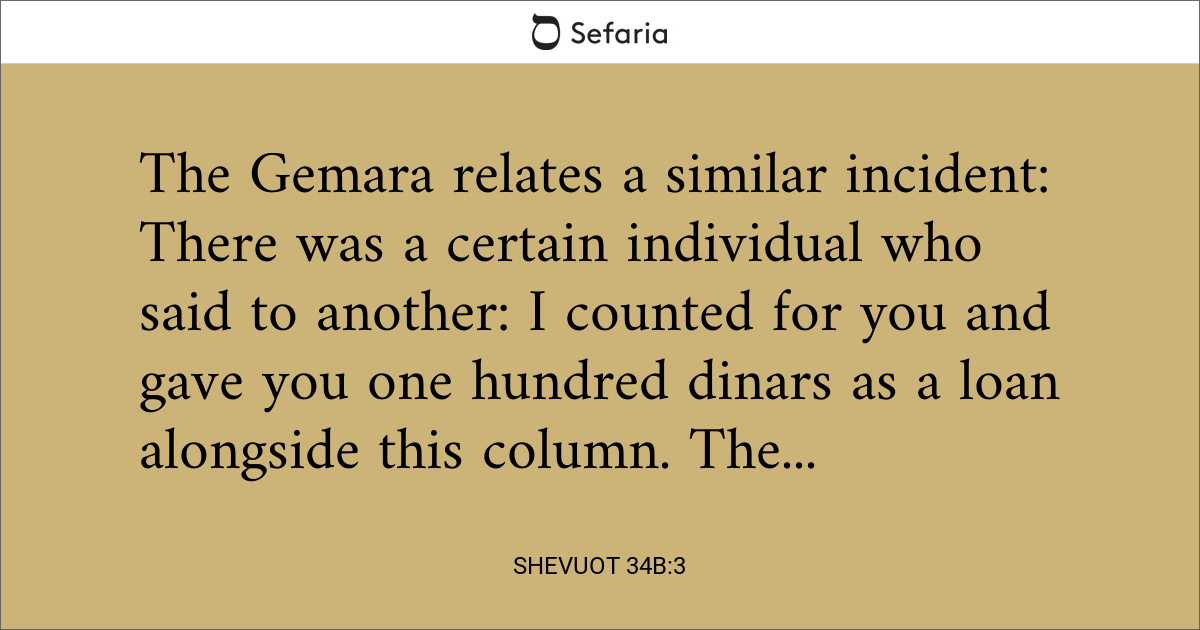 Shevuot 34b:3