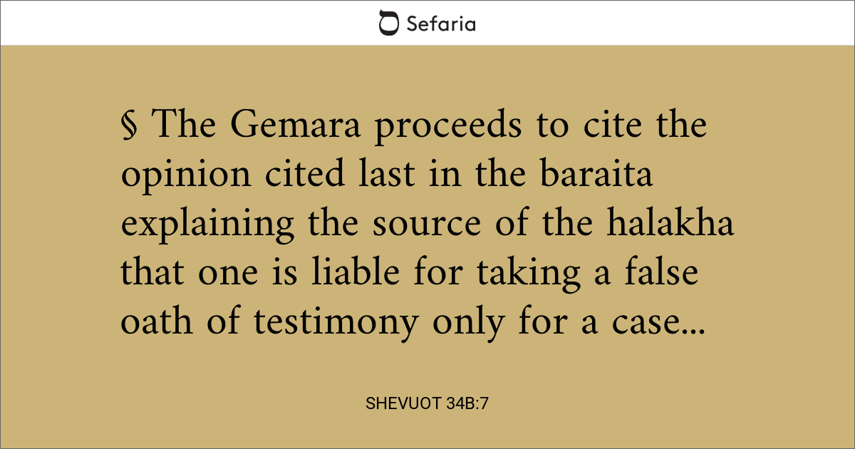 Shevuot 34b:7