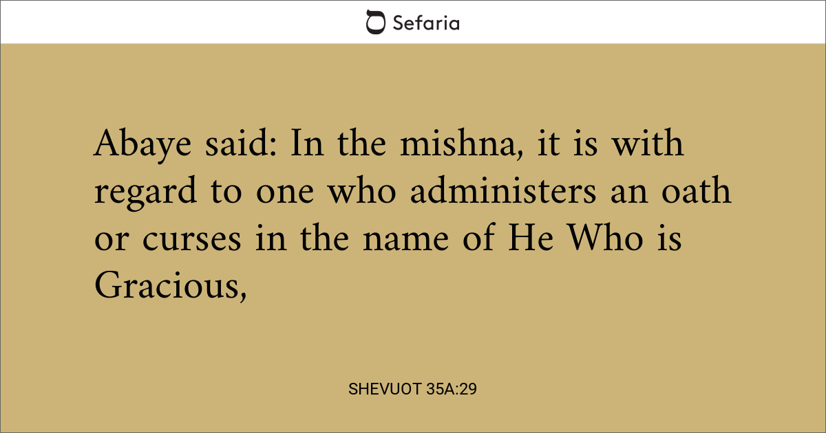Shevuot 35a:29