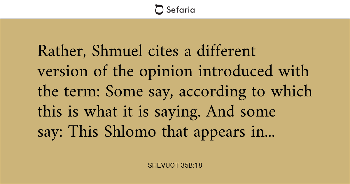 Shevuot 35b:18
