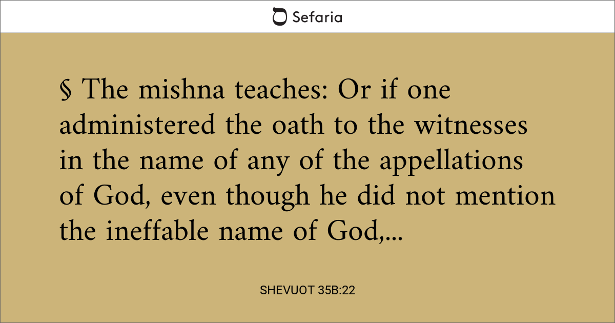 Shevuot 35b:22
