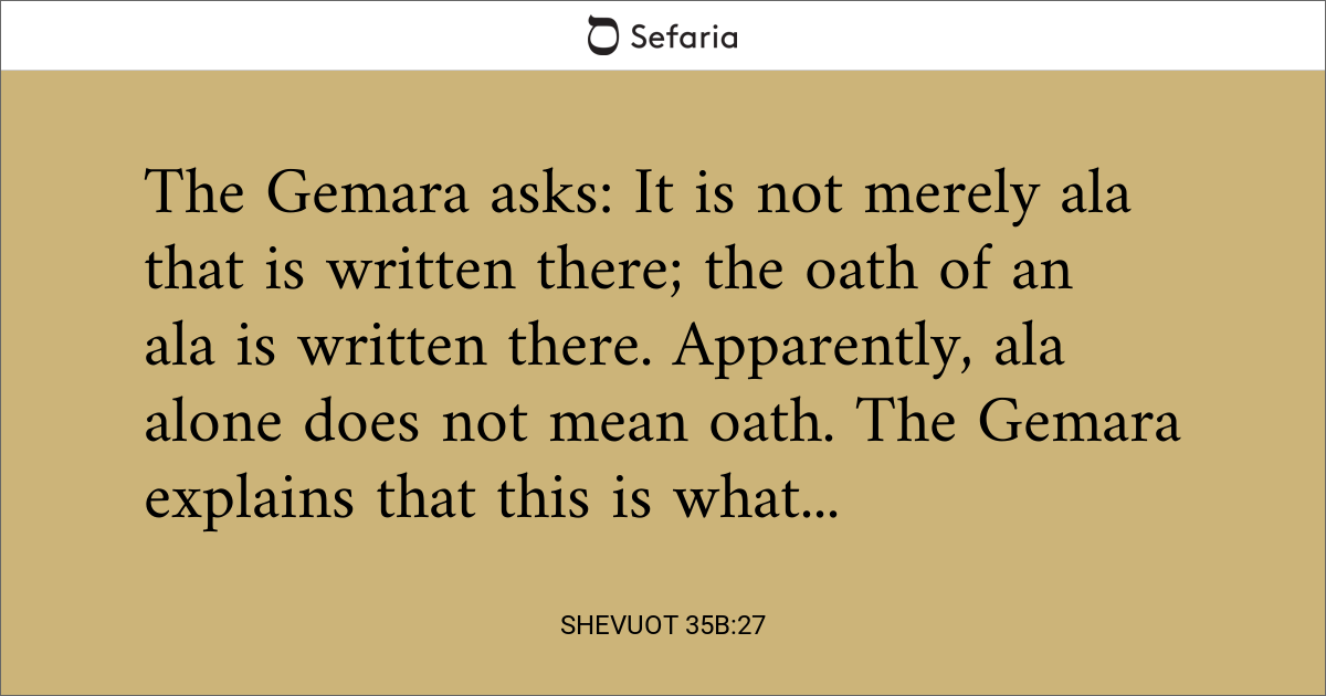 Shevuot 35b:27