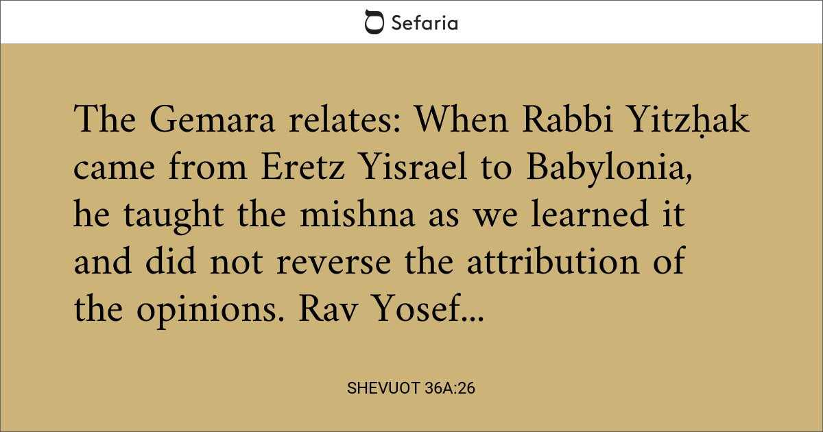 Shevuot 36a:26