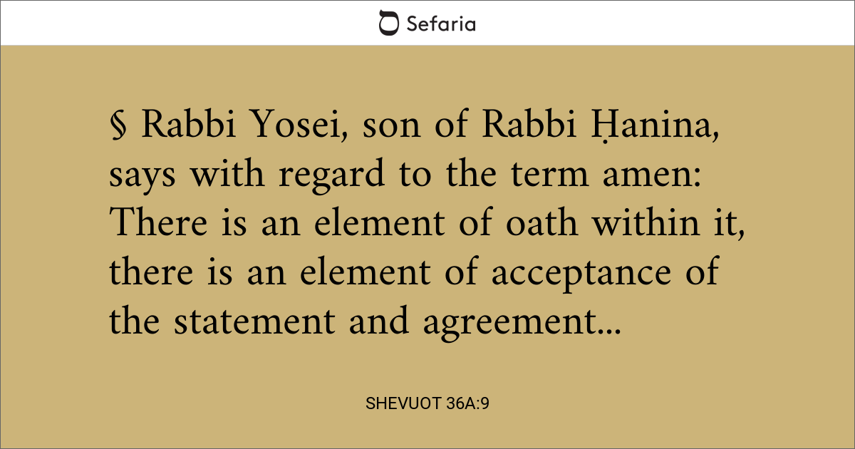 Shevuot 36a:9