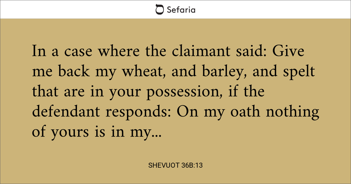 Shevuot 36b:13