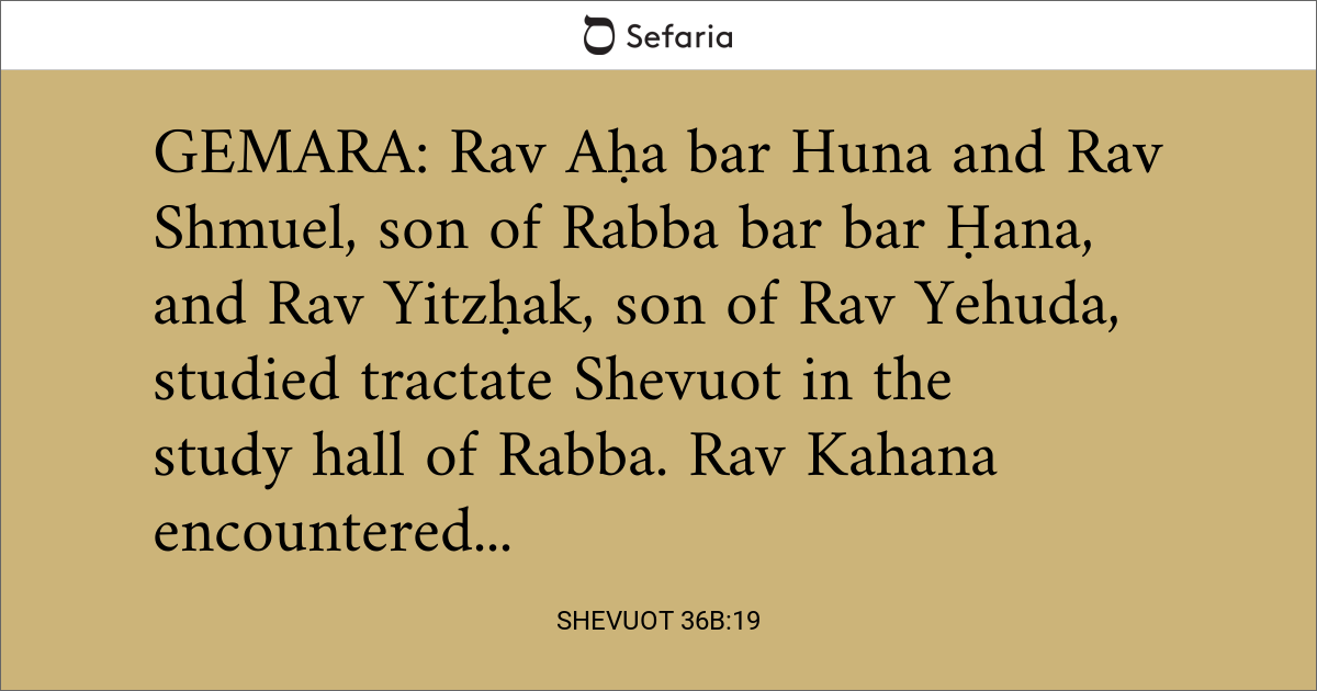 Shevuot 36b:19