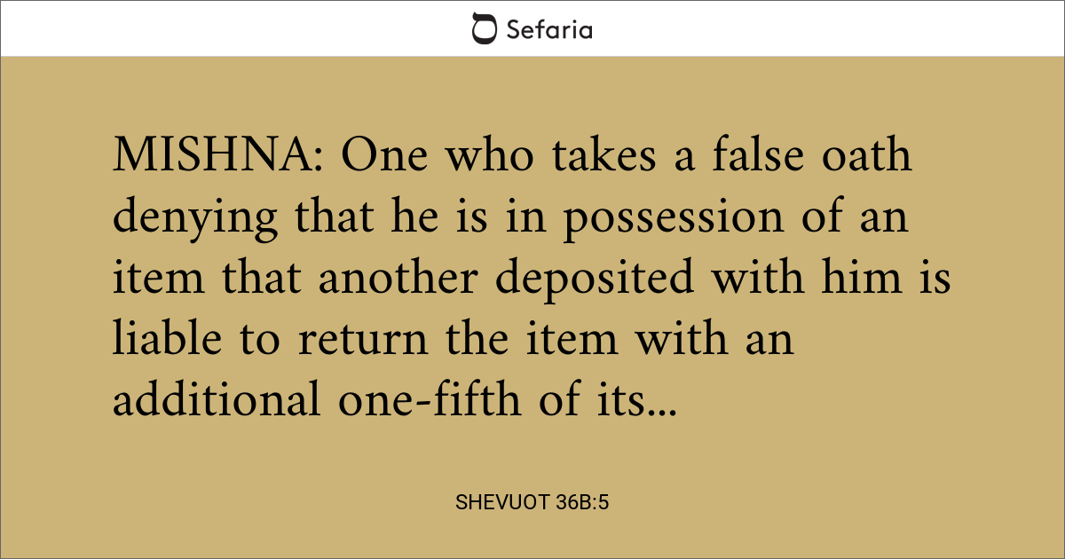 Shevuot 36b:5