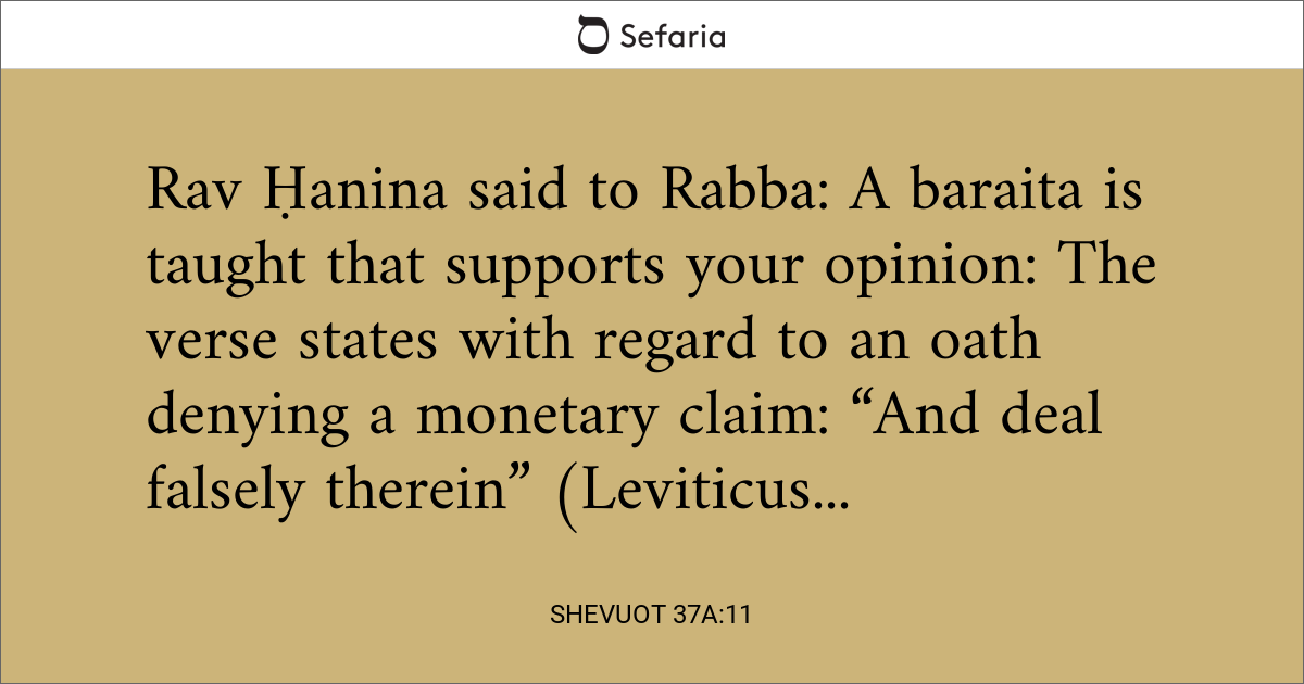 Shevuot 37a:11