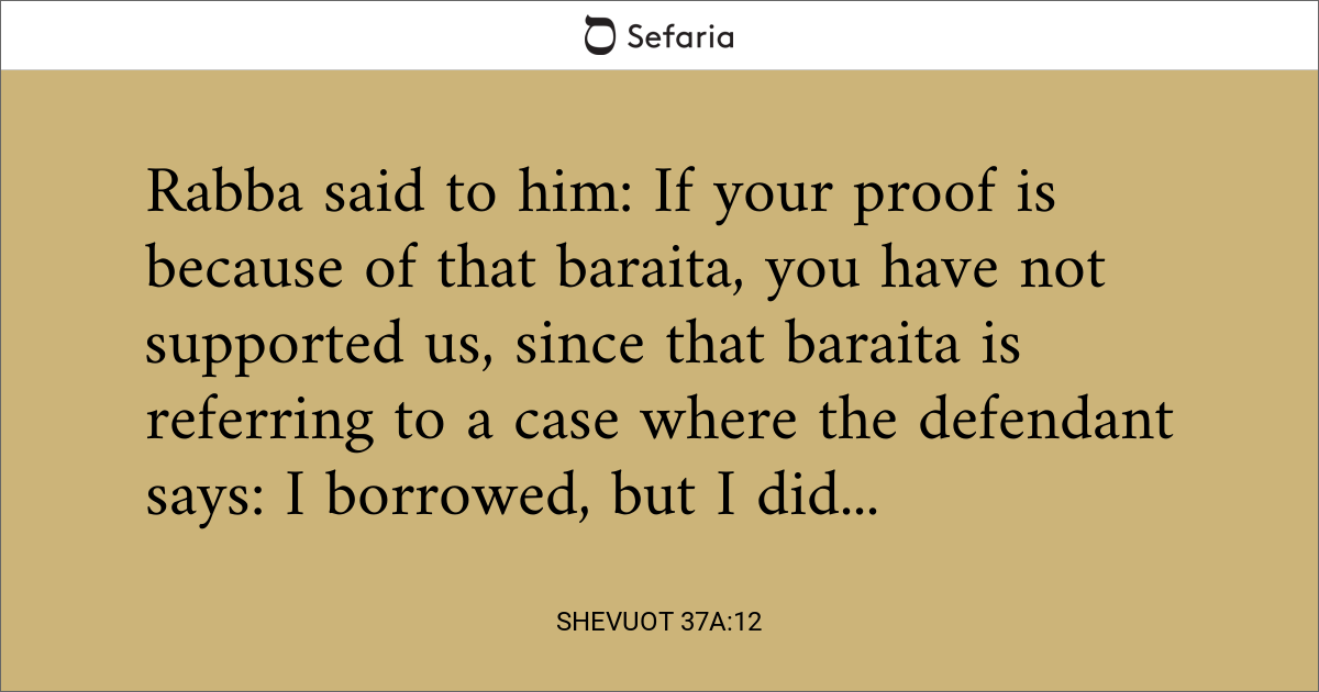 Shevuot 37a:12