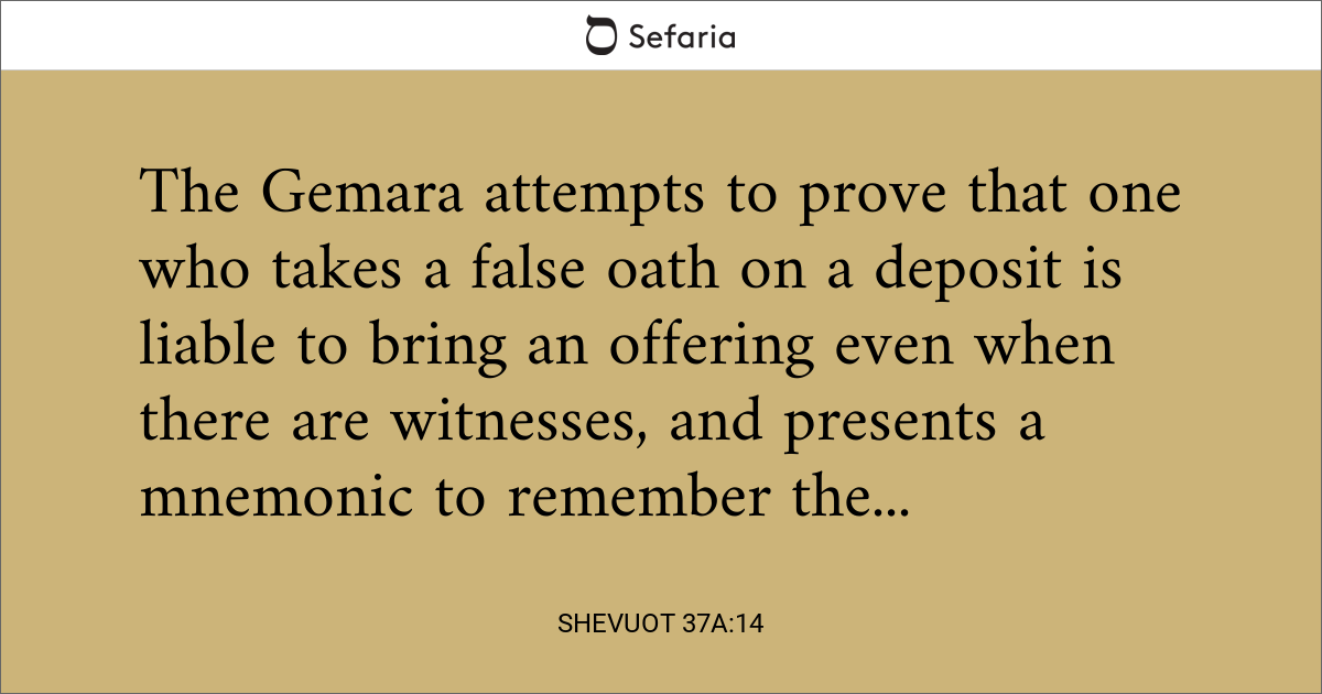 Shevuot 37a:14