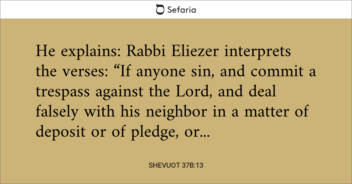 Shevuot 37b:13