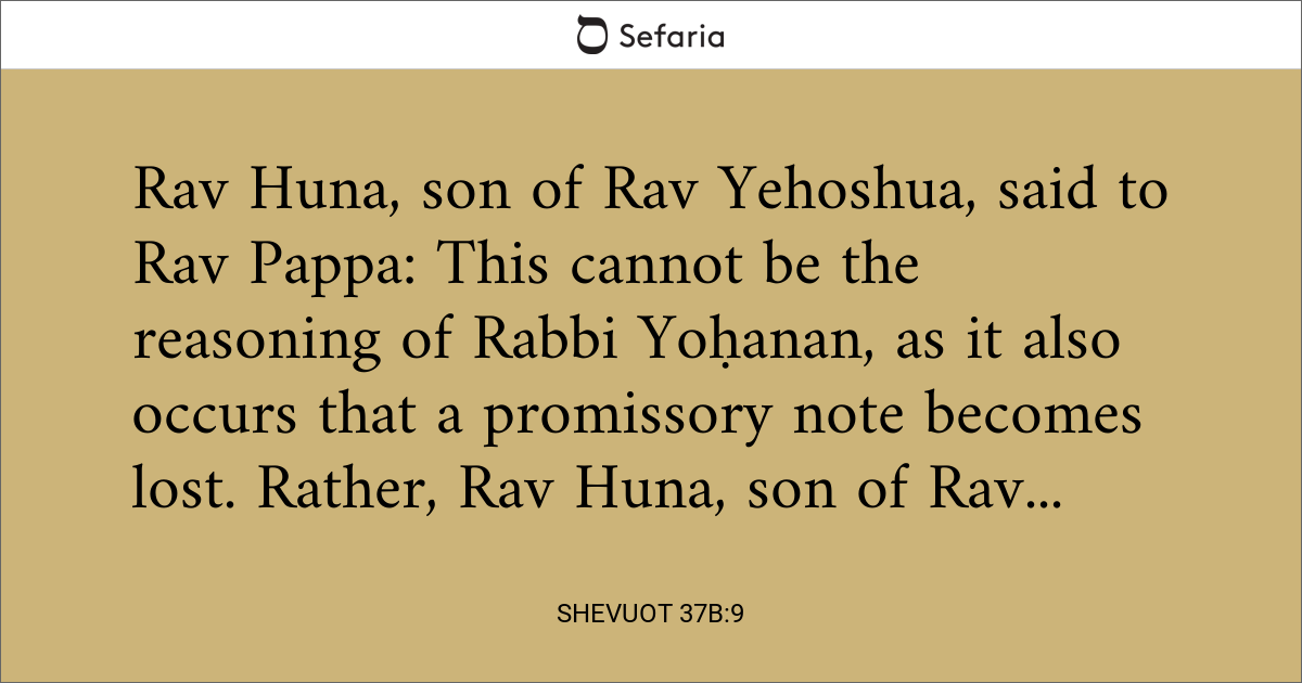 Shevuot 37b:9