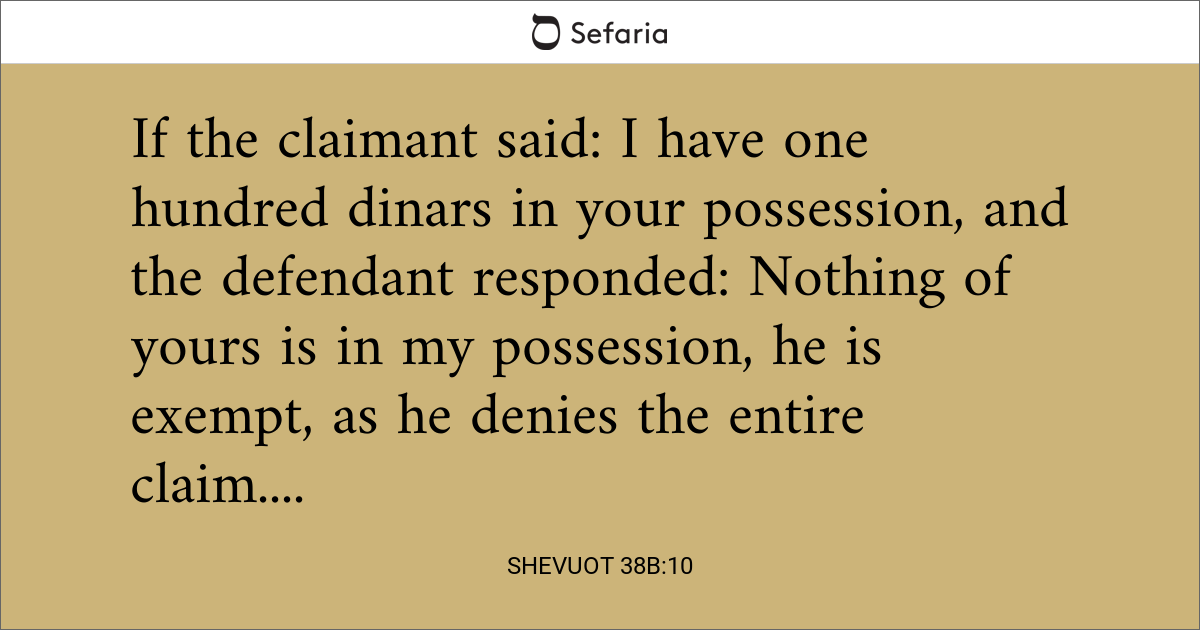 Shevuot 38b:10