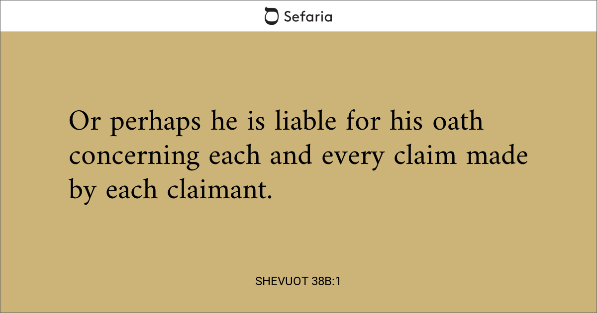 Shevuot 38b:1