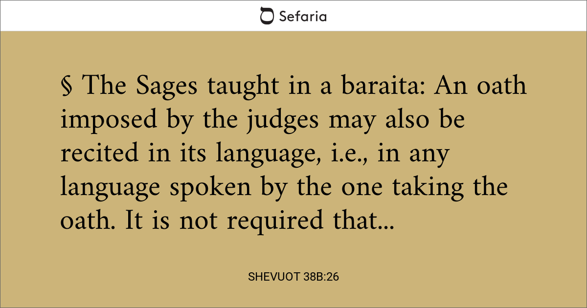 Shevuot 38b:26