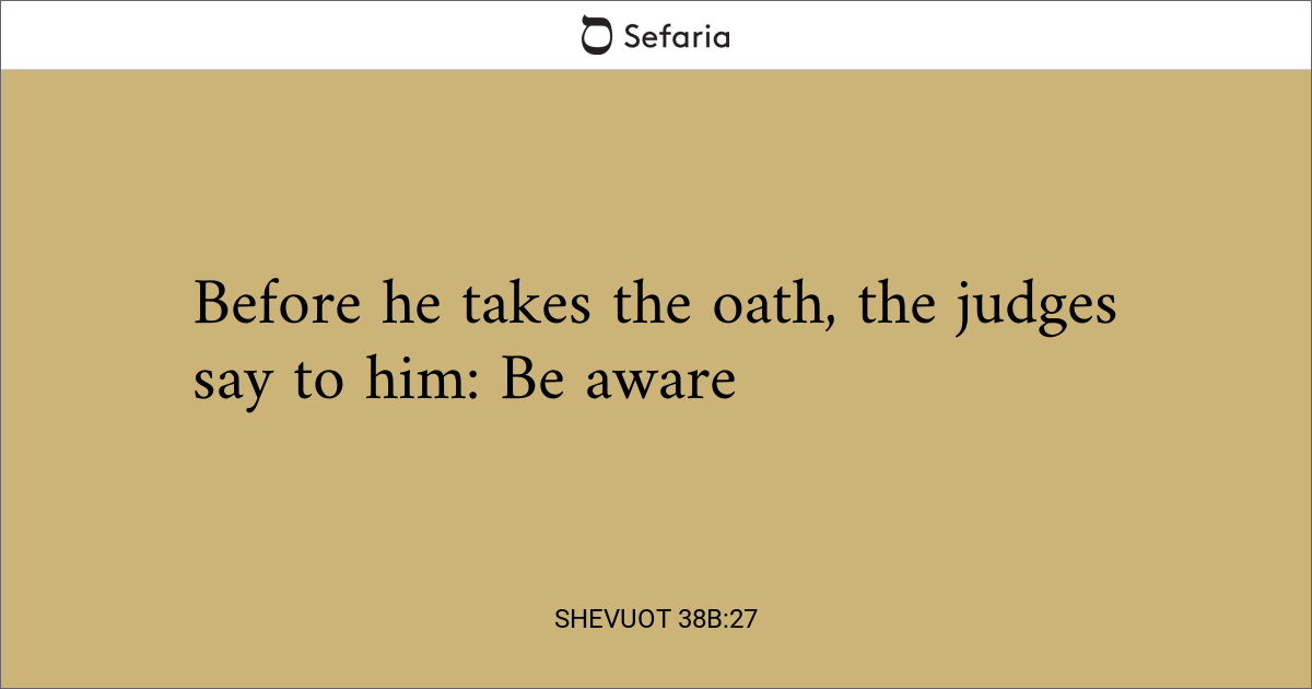 Shevuot 38b:27