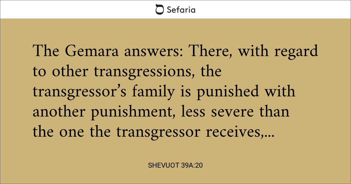 Shevuot 39a:20
