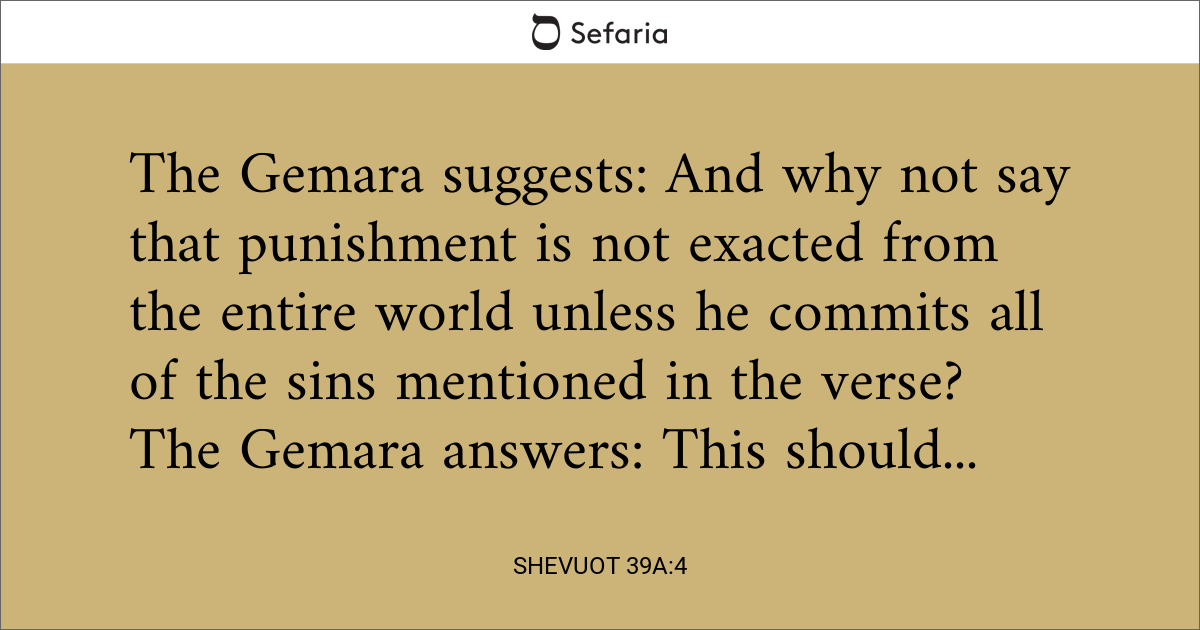Shevuot 39a:4