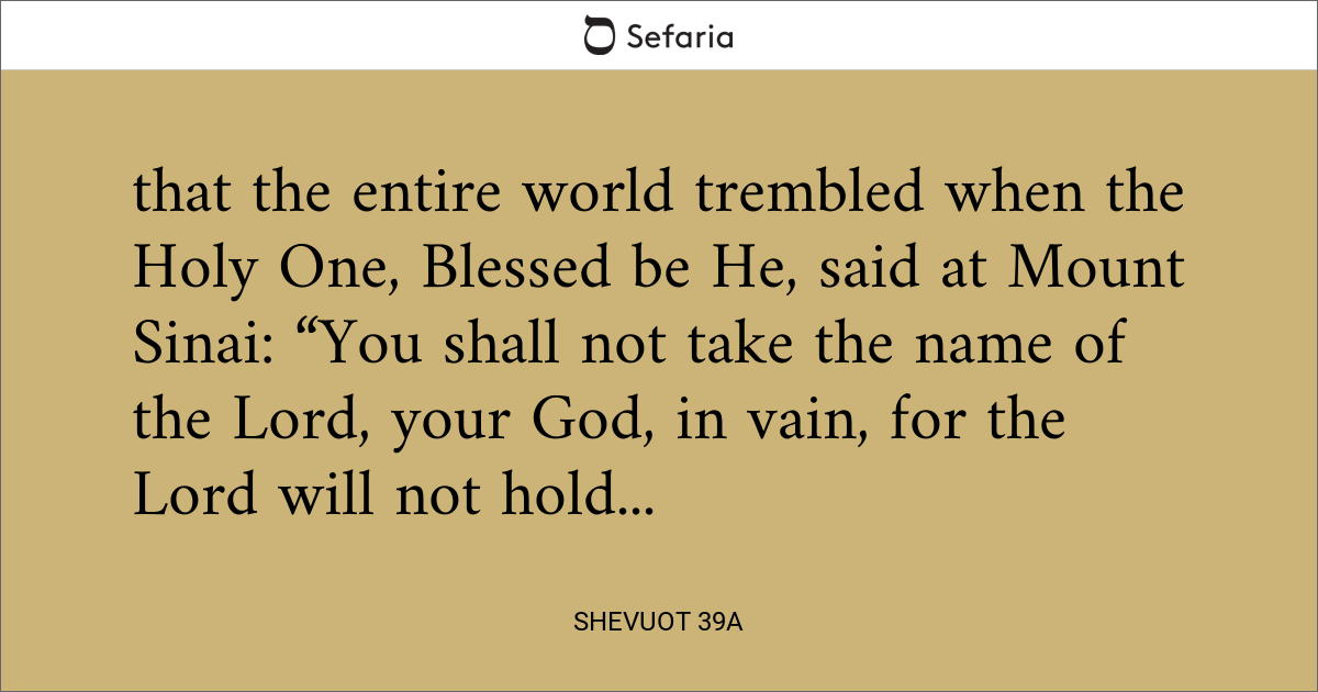 Shevuot 39a